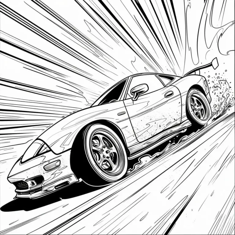 62 Coloriage Macha et l'ours | Imprimer gratuitement le PDF