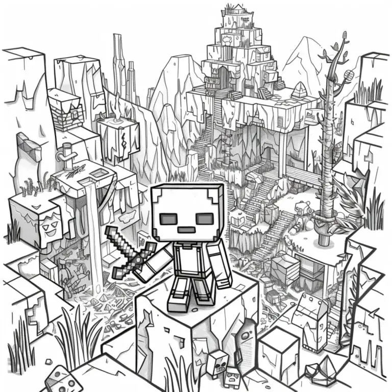 58 Sonic Boyama Sayfaları | Süpersonik Yaratıcılığınızı Serbest Bırakın!