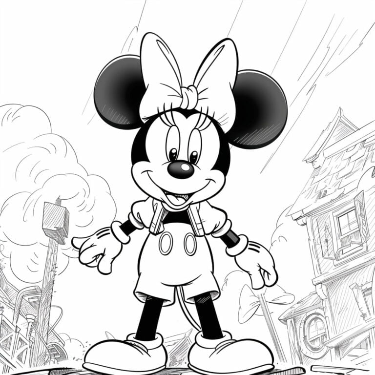 12 Me contro Te coloring pages | Printable for Free