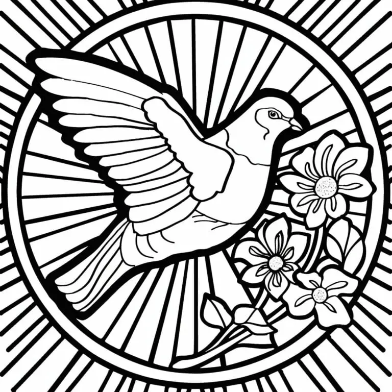 22 Disegni Mappamondo da Colorare | Esplora il Mondo con i Colori