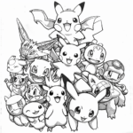 25 desene de colorat nor | Eliberează-ți fantezia!