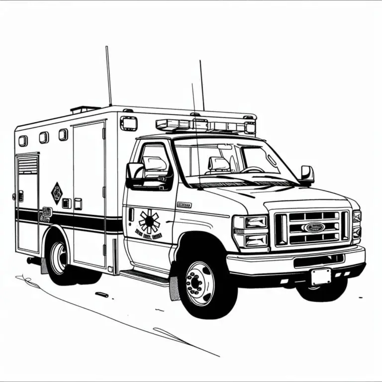 32 Disegni Ruspe da Colorare | Scatena la Tua Creatività!