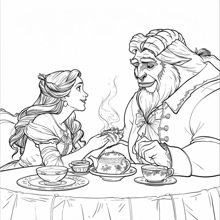 24 desenhos para colorir do Olaf – PDFs para impressão grátis