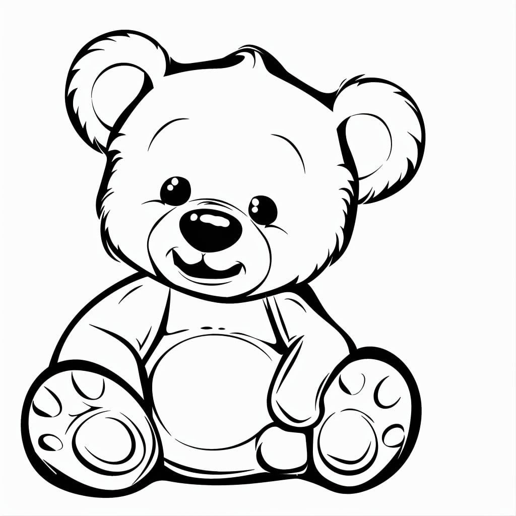 24 disegni Bambola da colorare - PDF stampabili gratuiti