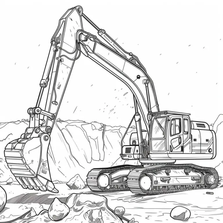 18 Disegni Tour Eiffel da colorare: Un viaggio a Parigi