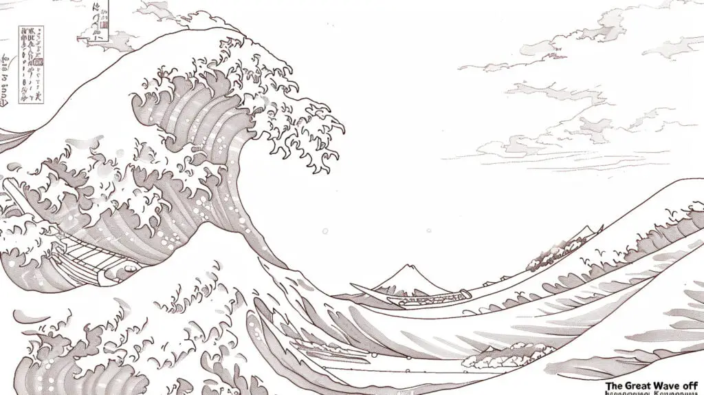 Explore Enchanted Worlds: A Guide to Different Genres of Coloring Books