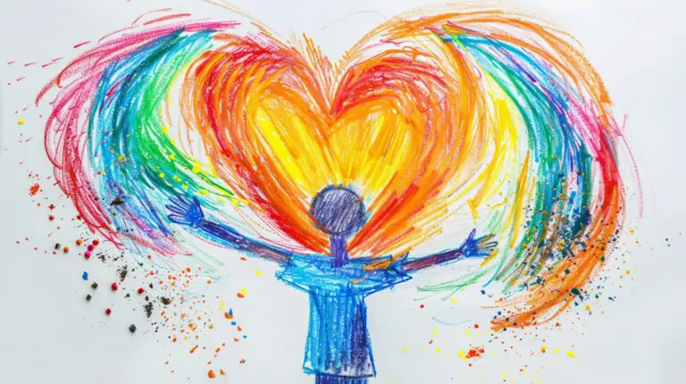The Magic of Colors: How They Affect Children's Emotions as They Color