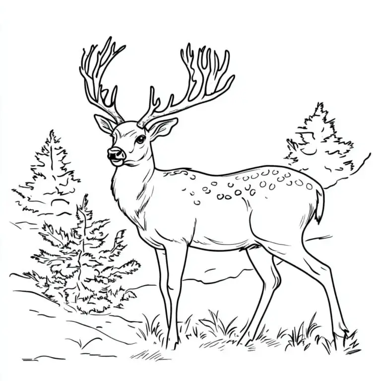 60 desene de colorat Vaca | Dezlănțuiți-vă imaginația la fermă