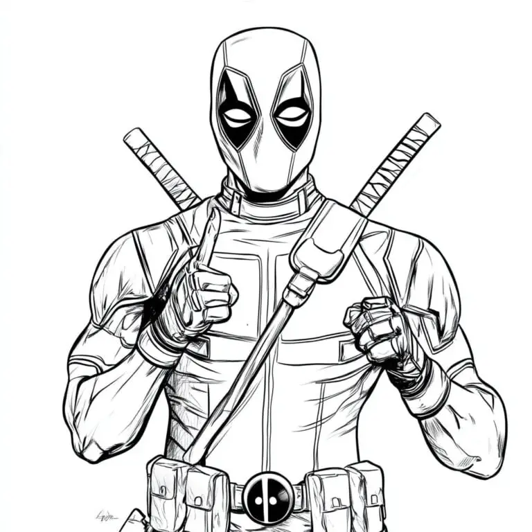 65 Disegni Flash da colorare: Scatena la tua creatività!