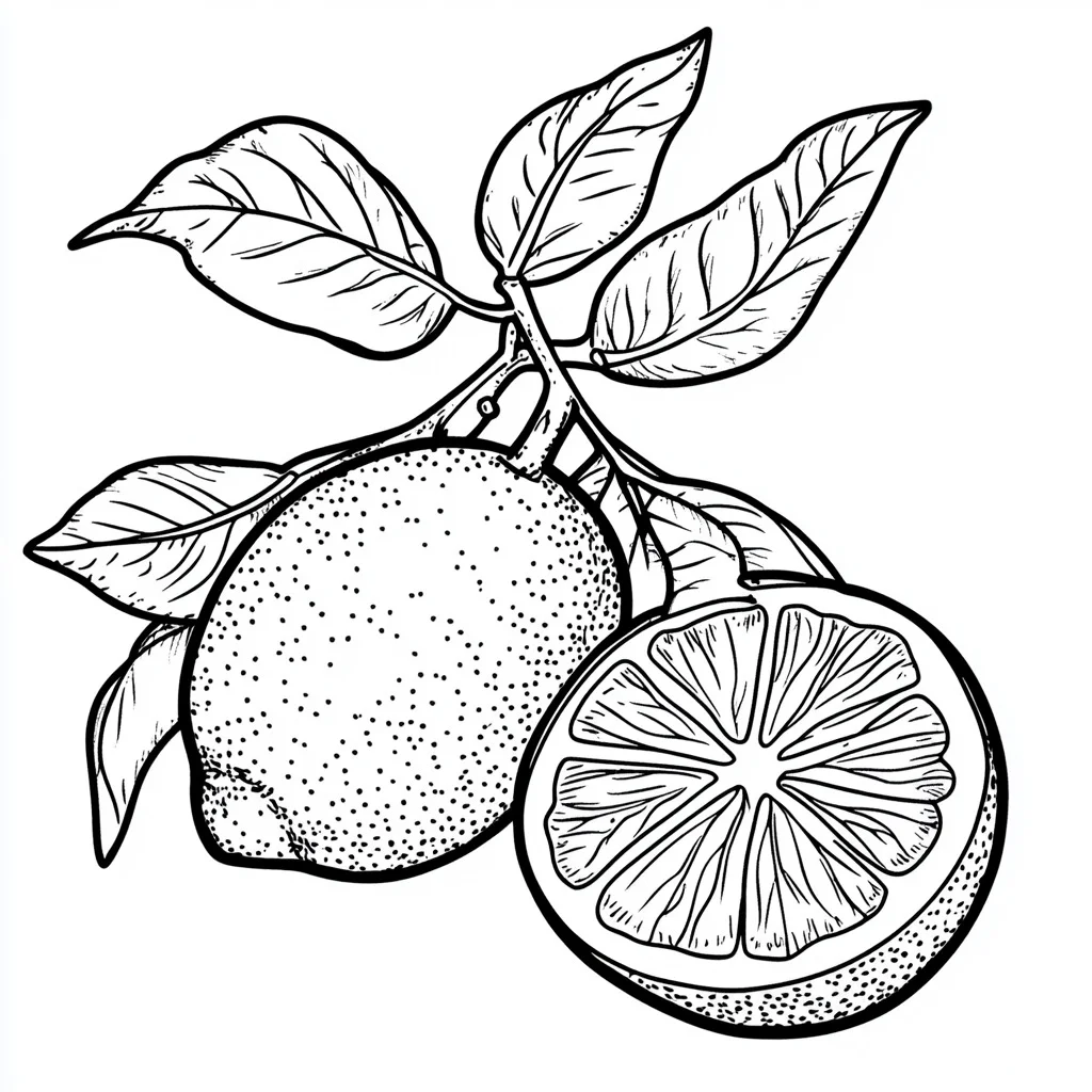 Disegni Da Colorare Meringa Al Limone 💕IL DECALOGO DELLA MERINGA