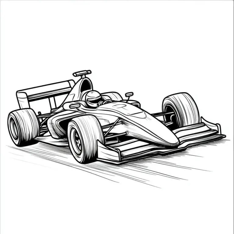 26 Disegni Ruspe da Colorare | Scatena la Tua Creatività!