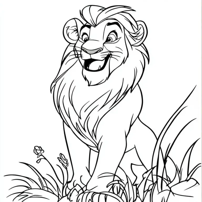 46 de desene de colorat Elsa și Anna | Distrează-te cu Frozen!