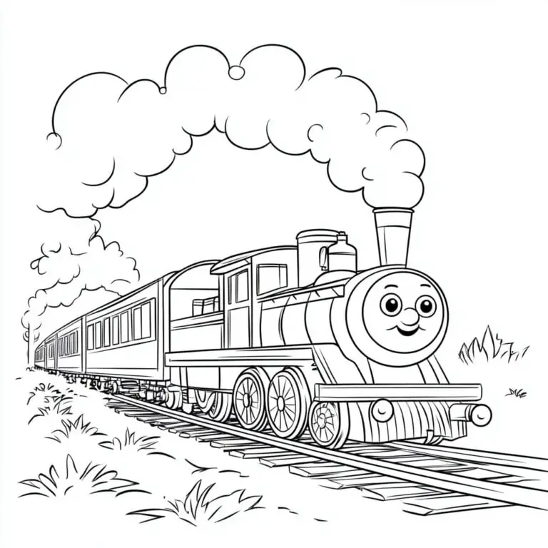 21 de desene de colorat cu Bugatti pentru copii - PDF gratuit