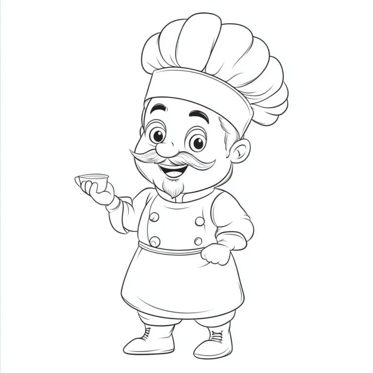 24 Astronaut Coloring Pages | Free, PDF and Online