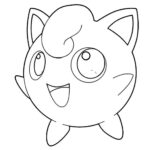 17 Jigglypuff Coloring Pages - Free Printable PDFs