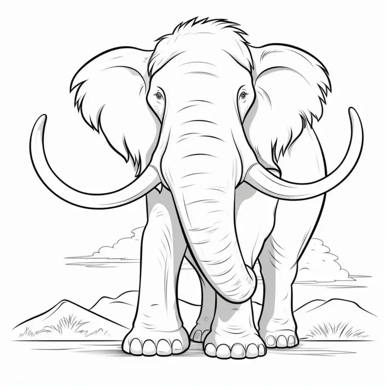 67 desene de colorat Veverita | Dezlănțuiți creativitatea!